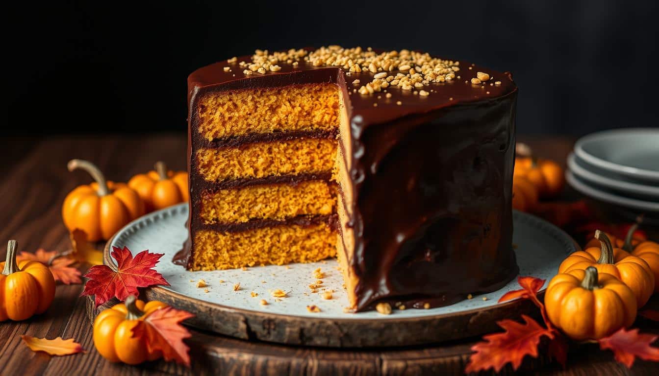 Cornbread Chocolate Cake Recipe: Sweet Meets Savory Bliss
