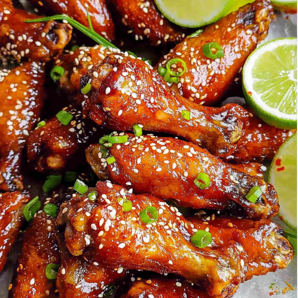 Korean Wings Recipe: An Incredible Ultimate Guide to 7 Flavors ...