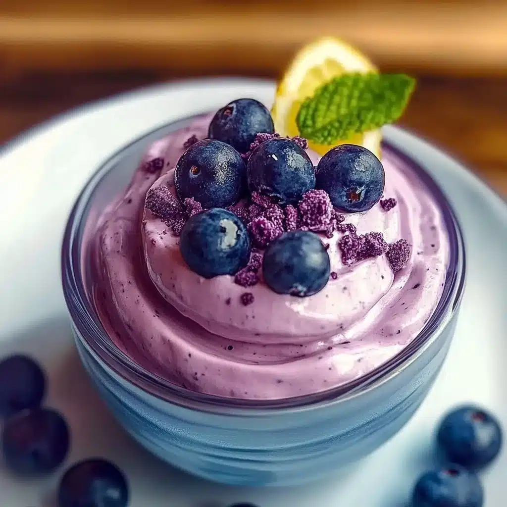 Blueberry Mousse: An Incredible Ultimate Recipe You Must Try | sublimecake