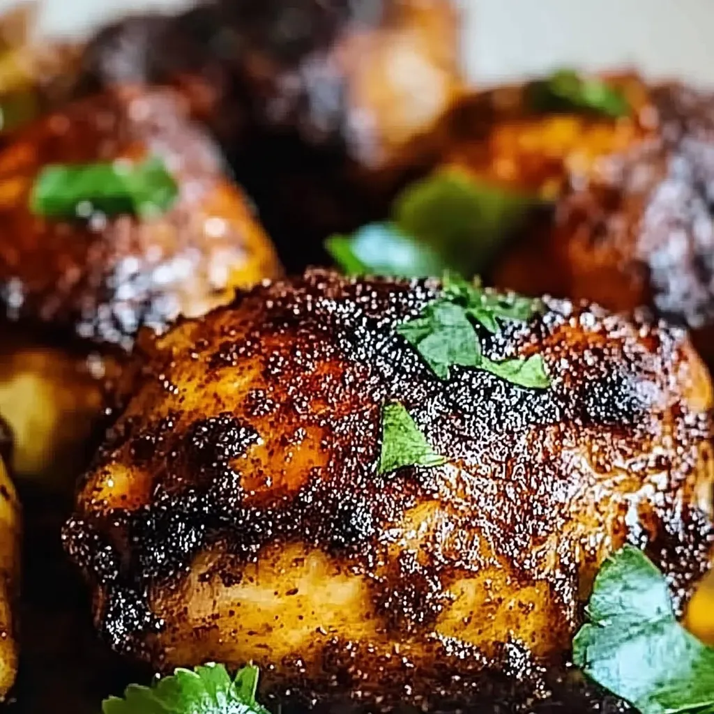 Moroccan Spiced Chicken: An Incredible 7-Step Recipe | sublimecake