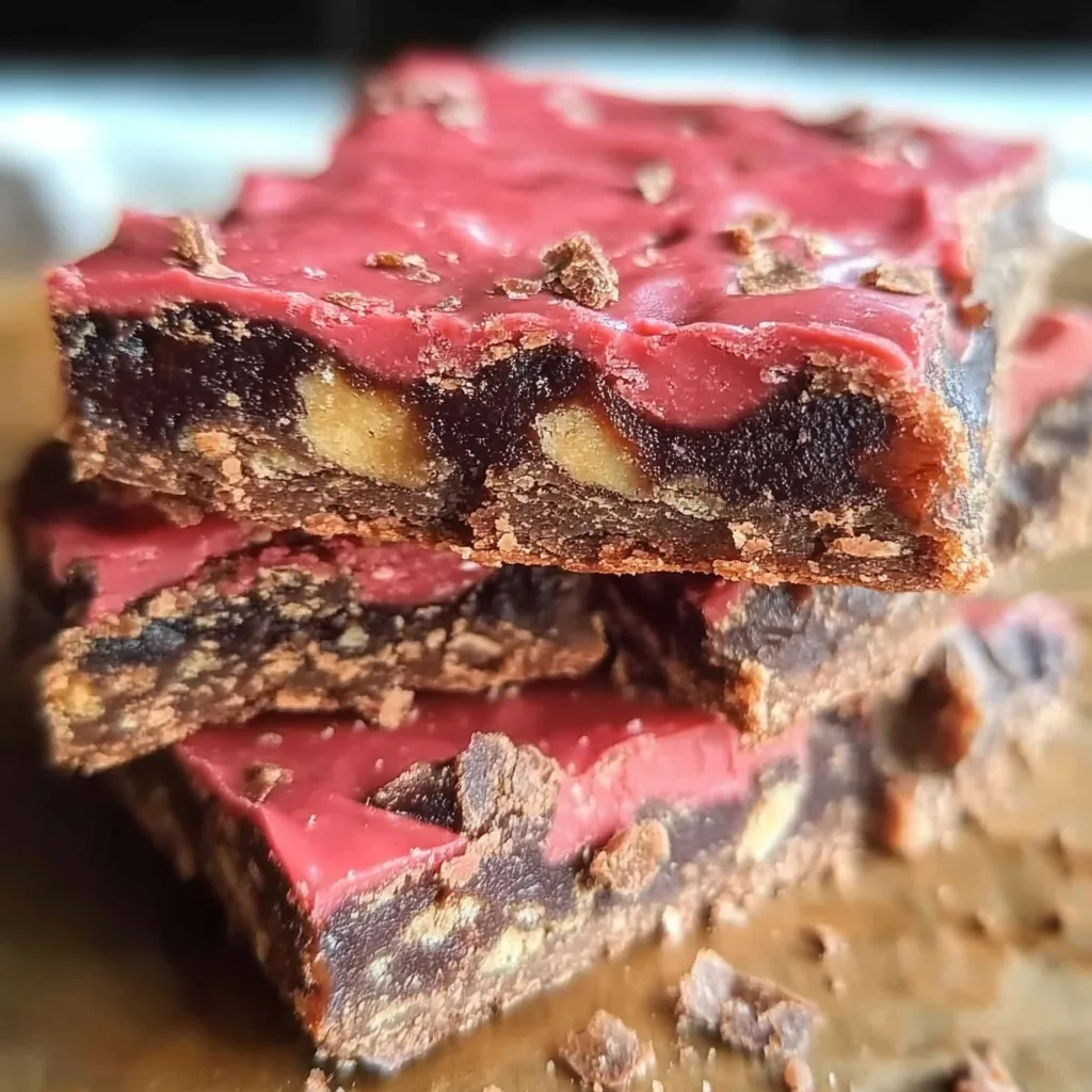 Cherry Mash Bars: An Incredible Ultimate Recipe for Chocolate Lovers ...