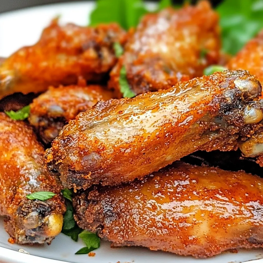 Perfectly Crispy Dry Rub Chicken Wings: An Incredible Ultimate Recipe ...