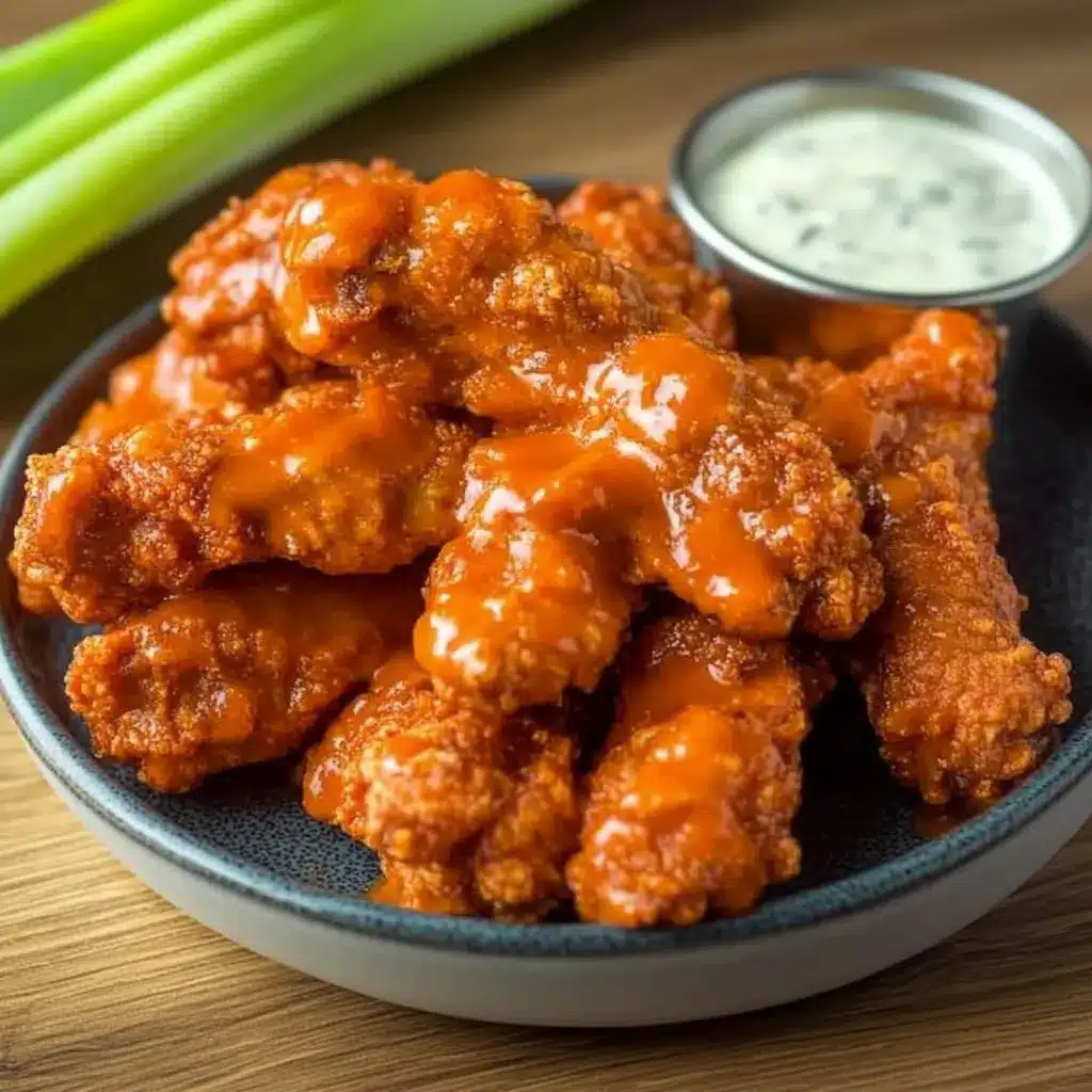 Buffalo Chicken Tenders: An Amazing Ultimate Recipe | sublimecake