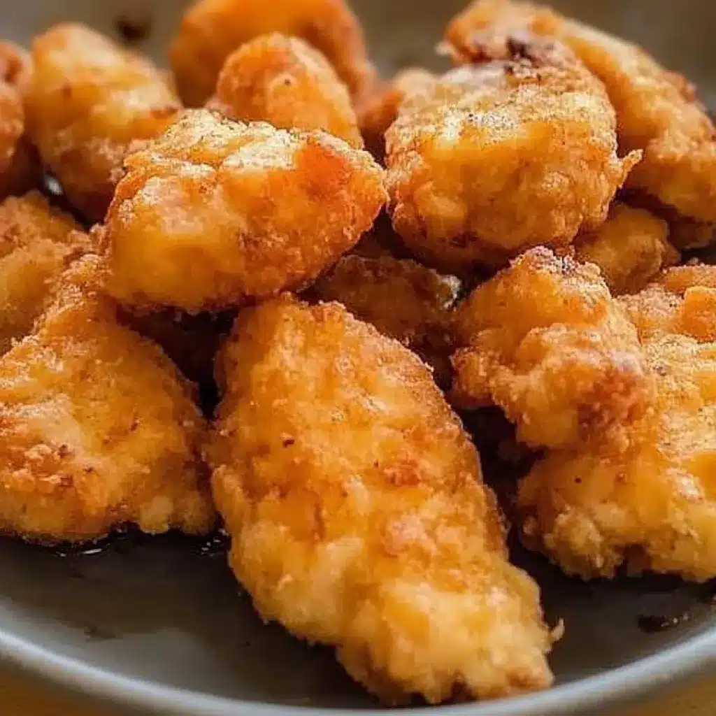 Homemade Chicken Nuggets: An Amazing Ultimate Recipe | sublimecake