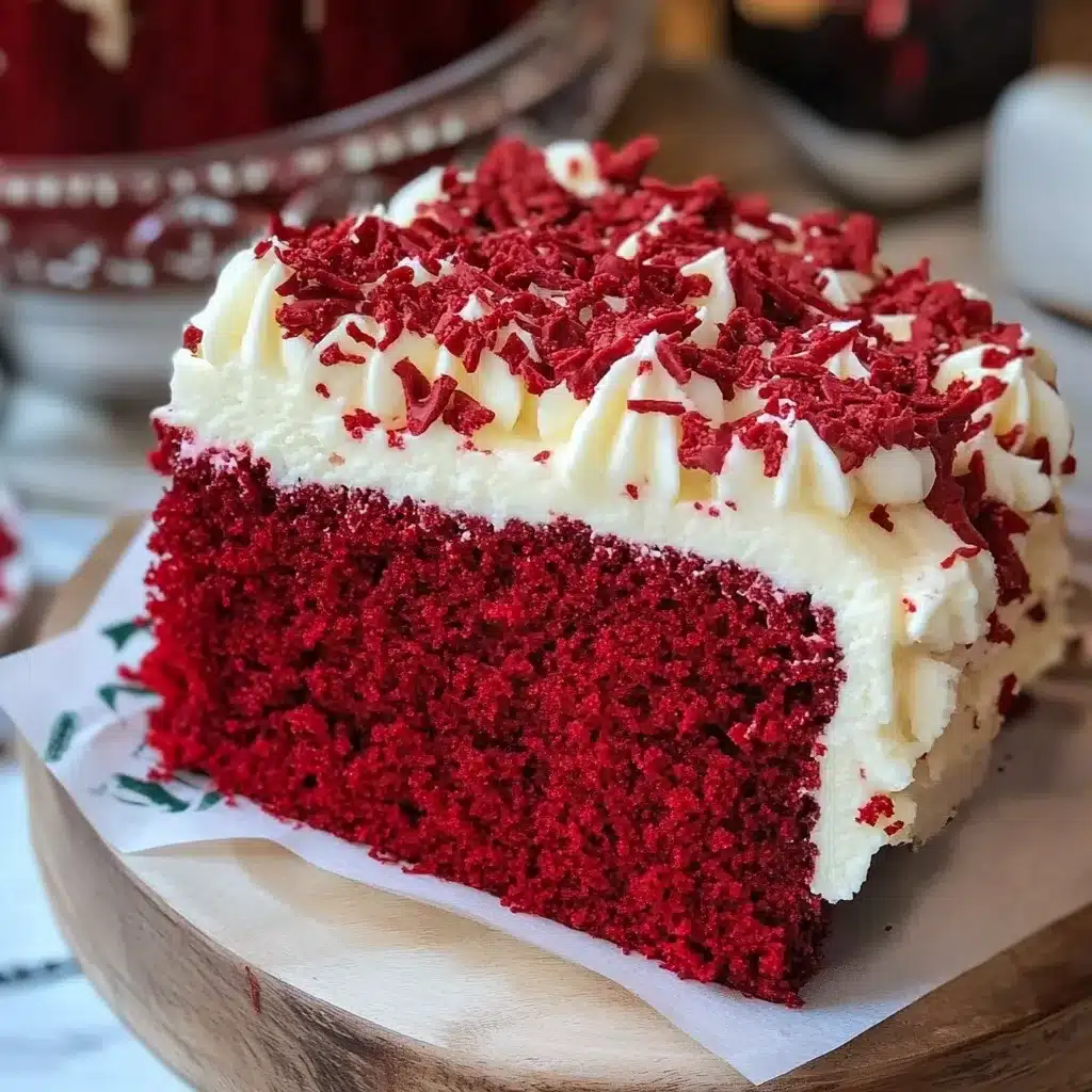 Red Velvet Loaf Cake: An Incredible Ultimate Recipe | sublimecake