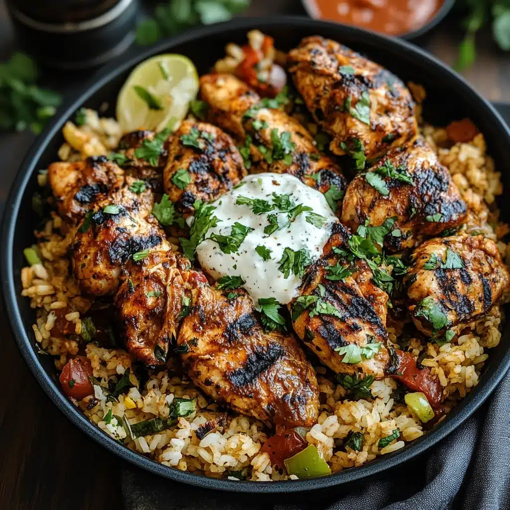One Pot Shawarma Chicken And Rice: An Incredible Ultimate Recipe ...