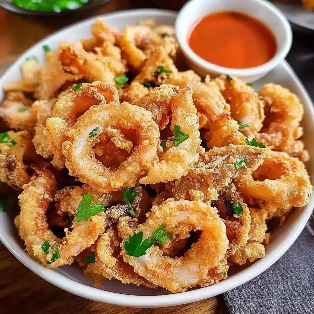 Fried Calamari: An Incredible Ultimate Recipe You Must Try | sublimecake