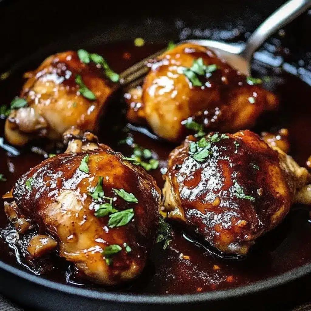 Sweet & Savory Guinness Glazed Chicken: An Incredible 5-Step Recipe ...