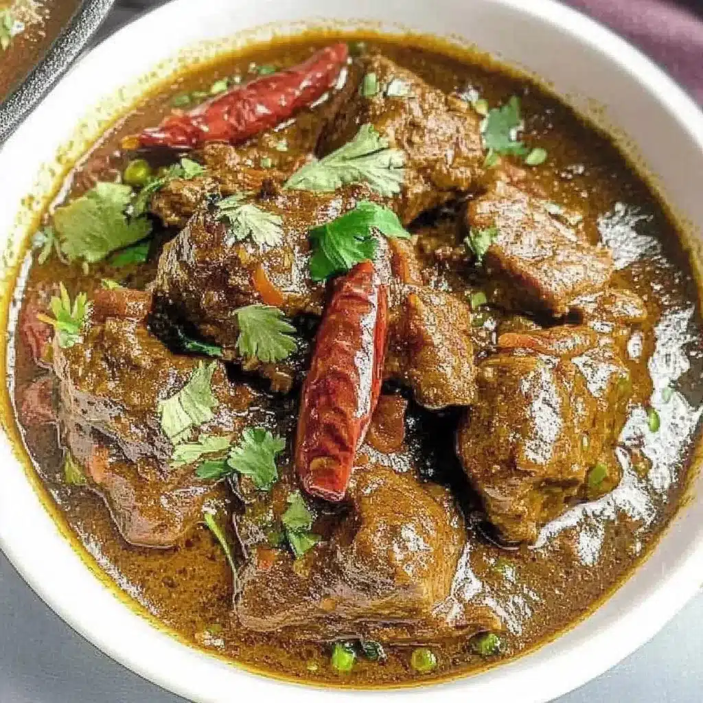 Goat Curry: An Incredible Ultimate Recipe for 5-Star Flavors | sublimecake