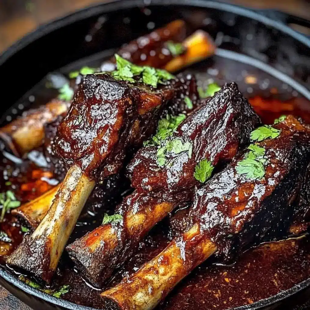 Caramelized Slow Roast Asian Beef Short Rib: An Incredible Ultimate ...