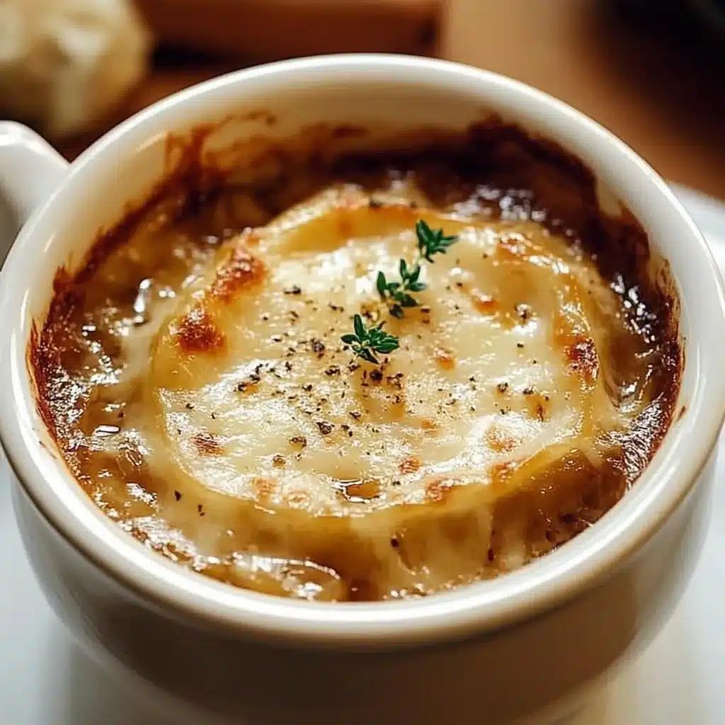 Savory French Onion Soup: The Amazing Ultimate Recipe | sublimecake