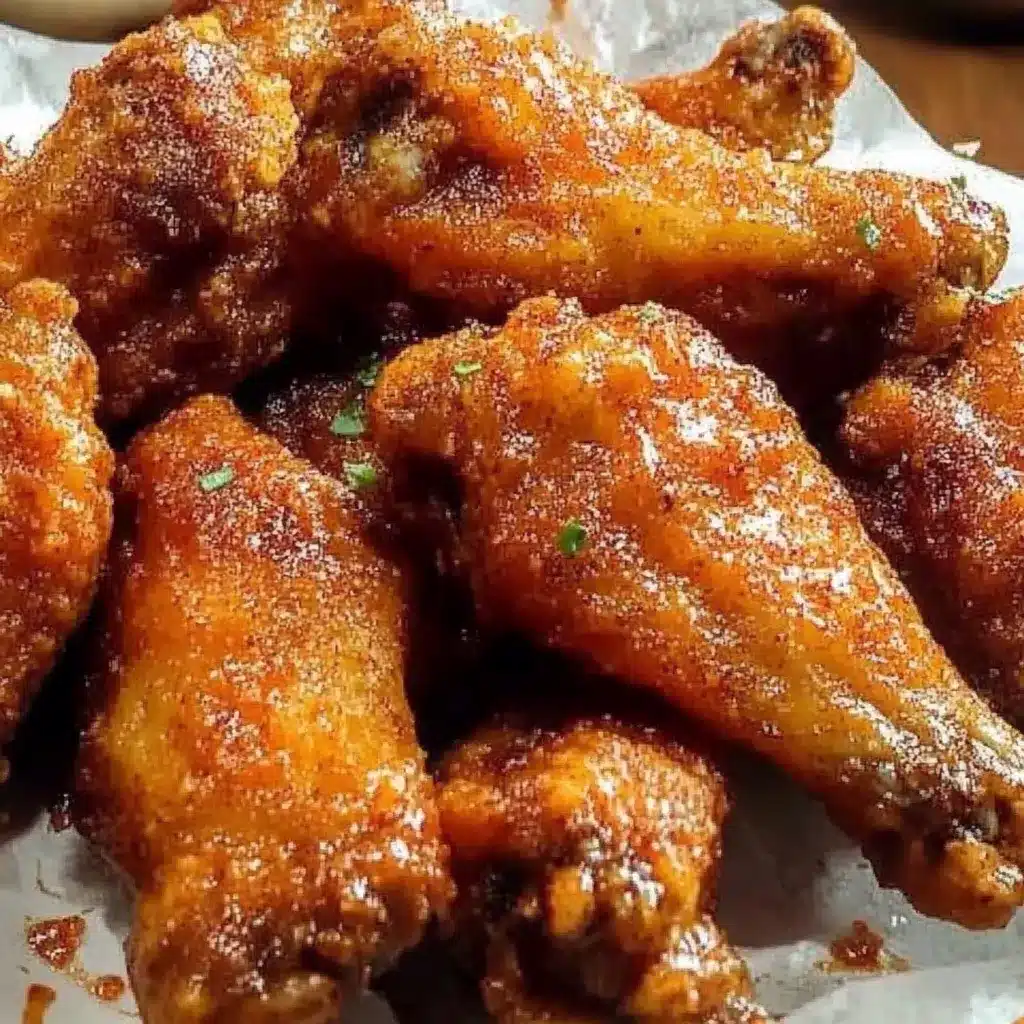Wingstop Hot Honey Rub: An Incredible Ultimate Recipe for Flavor Lovers ...
