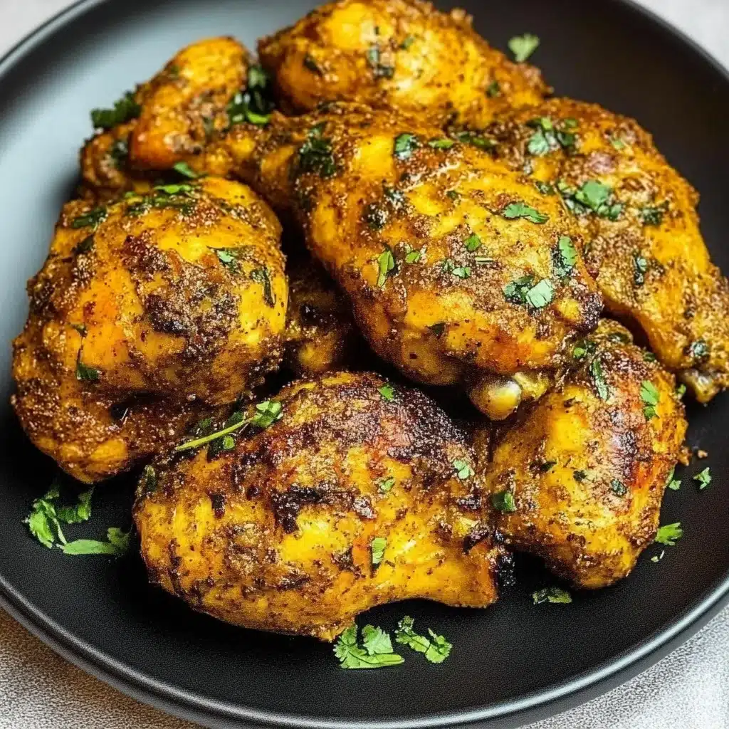 North African Spiced Chicken: An Incredible Secret Recipe | sublimecake