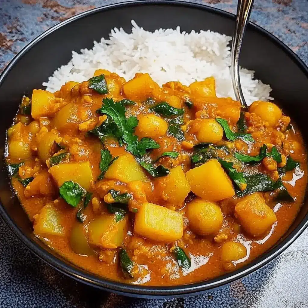 Chickpea and Potato Curry: An Amazing Ultimate Recipe | sublimecake