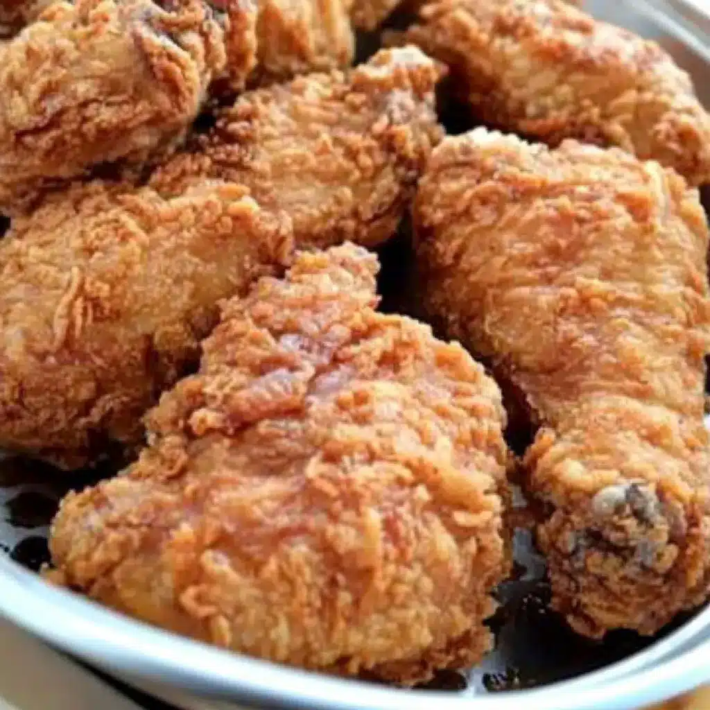 Chicken Fried Chicken: The Amazing Ultimate Guide to 7 Steps | sublimecake