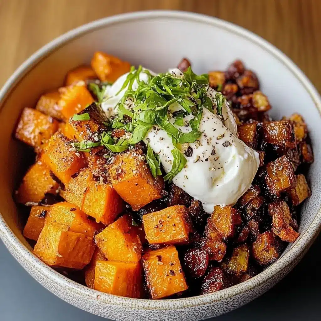 Delicious Sweet Potato Bowl: An Incredible Ultimate Recipe You'll Love ...
