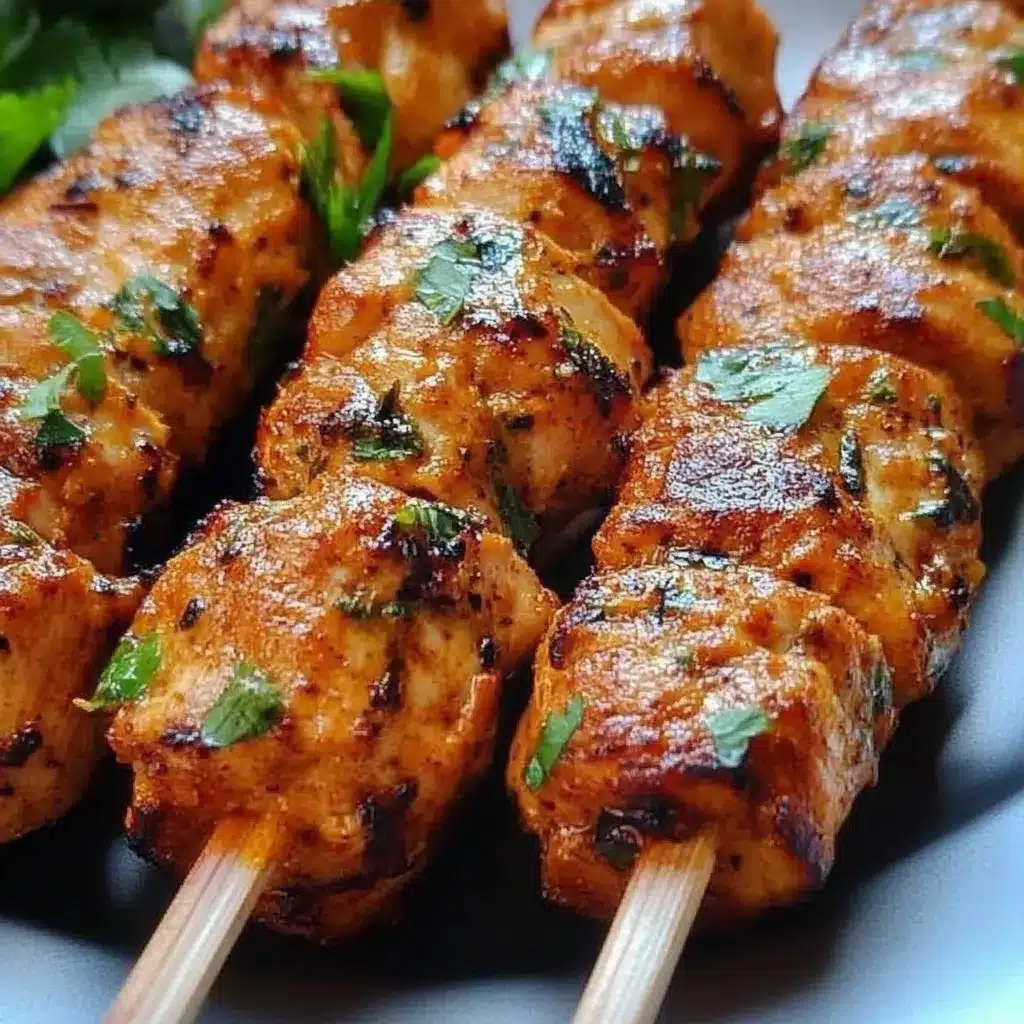 Homemade Chicken Adana Kebabs: An Incredible Ultimate Recipe | sublimecake