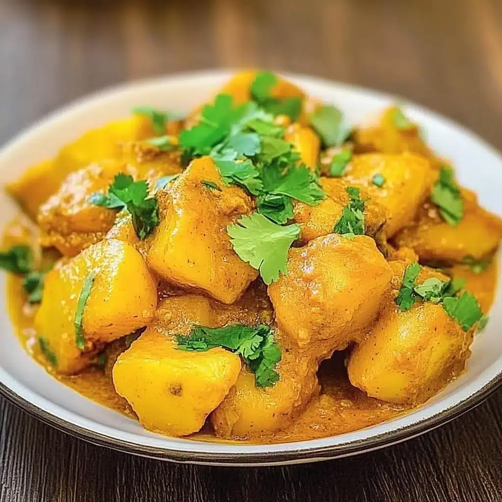 Potato Curry: An Amazing Ultimate Recipe for 5 People | sublimecake