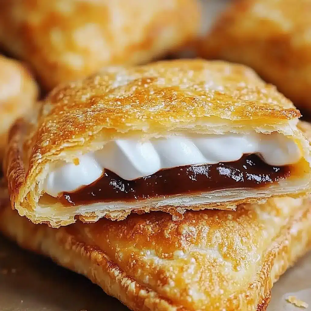 Buttery S'Mores Hand Pies: An Incredible Ultimate Recipe | sublimecake