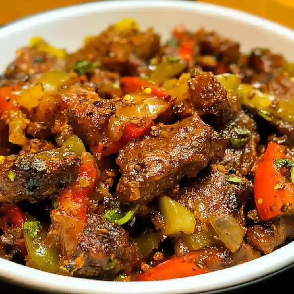 Peppered Goat Meat: An Incredible Ultimate Recipe You Must Try ...