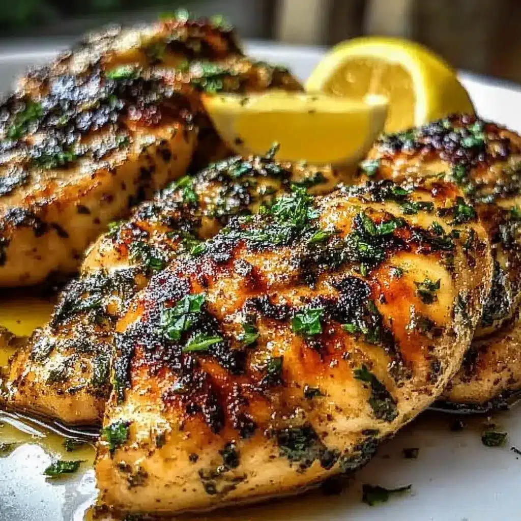 Lemon & Garlic Greek Marinated Chicken: An Amazing Ultimate Recipe ...