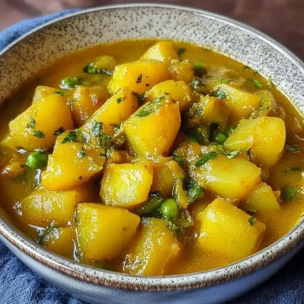 Easy Potato Curry Recipe: An Incredible Ultimate Guide | sublimecake
