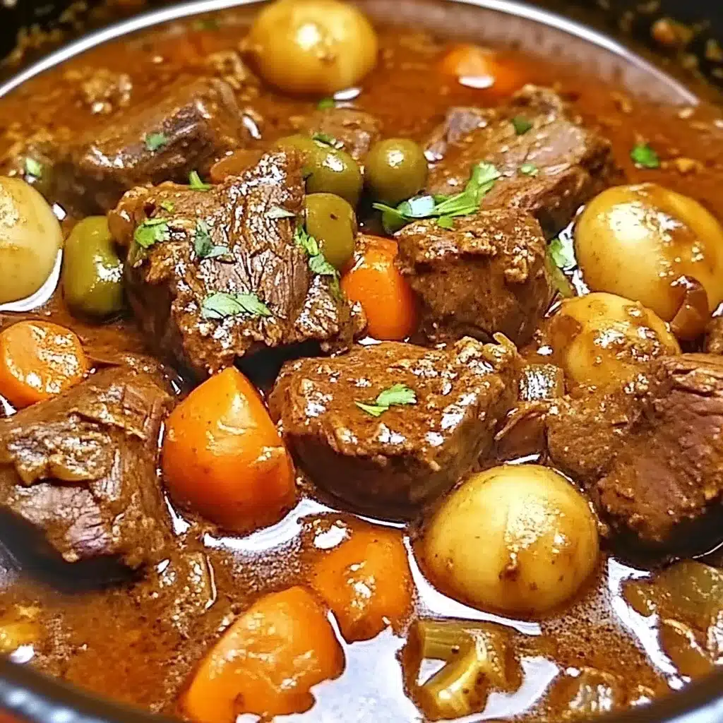 Moroccan Beef Stew: The Incredible Ultimate Recipe You Must Try ...