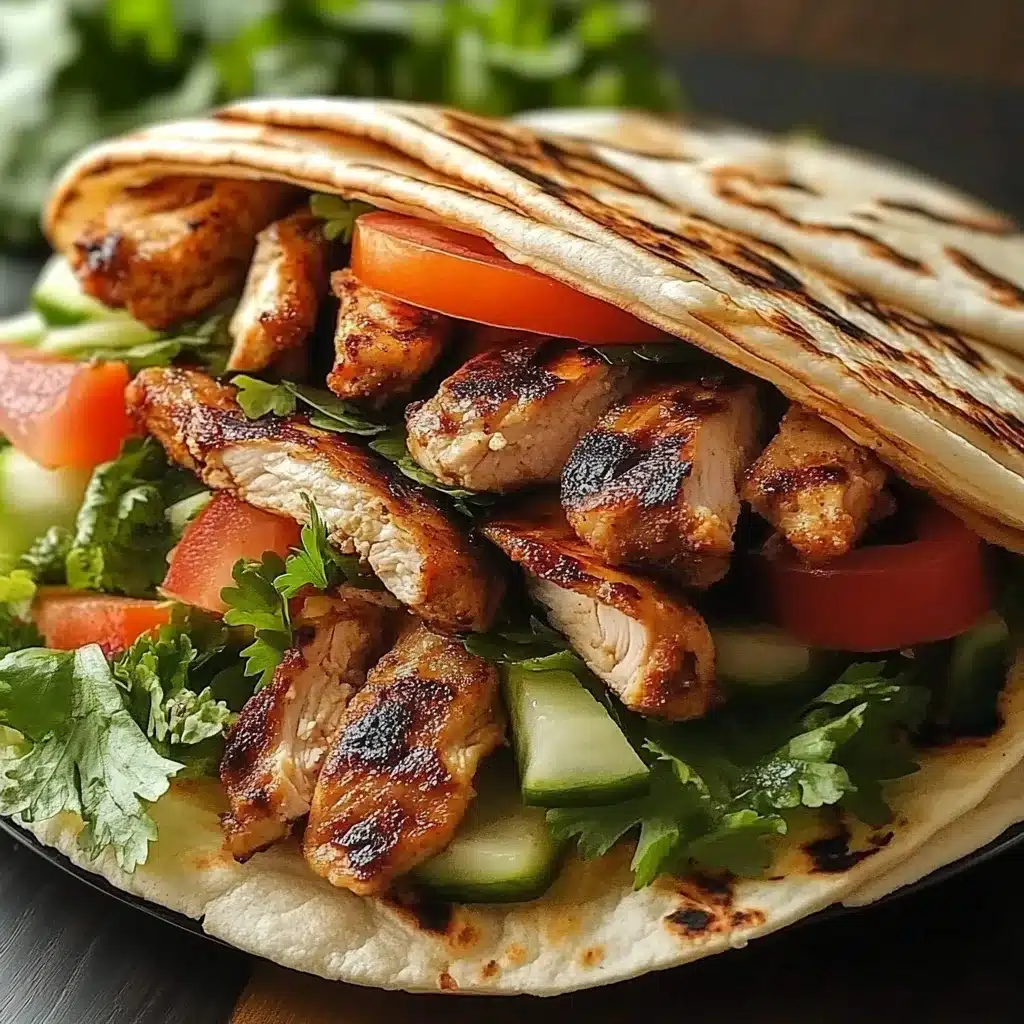 Authentic Homemade Chicken Shawarma: The Ultimate Amazing Recipe ...