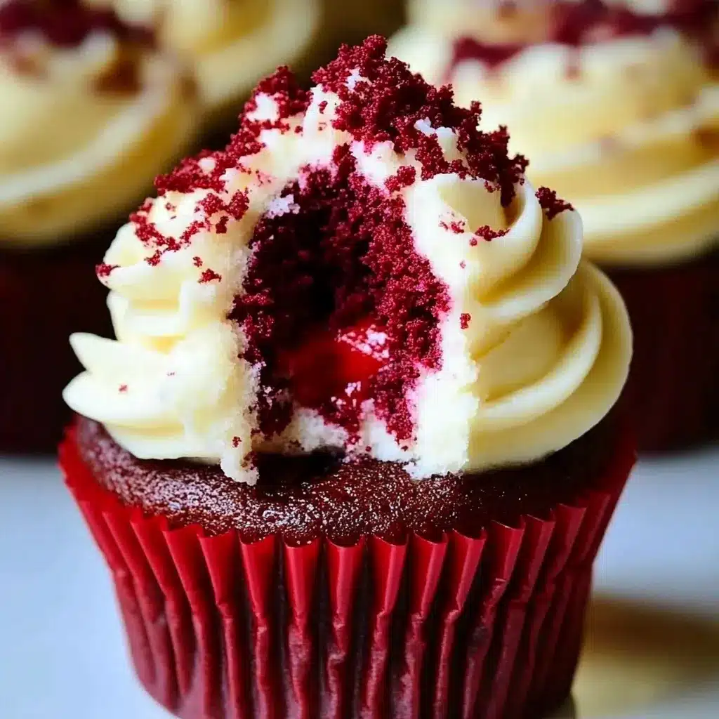 Red Velvet Cheesecake Cupcake: An Incredible Ultimate Recipe | sublimecake