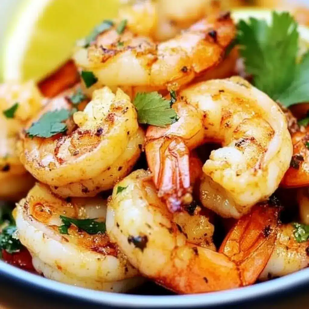 Tequila Lime Shrimp: An Amazing Ultimate Recipe | sublimecake