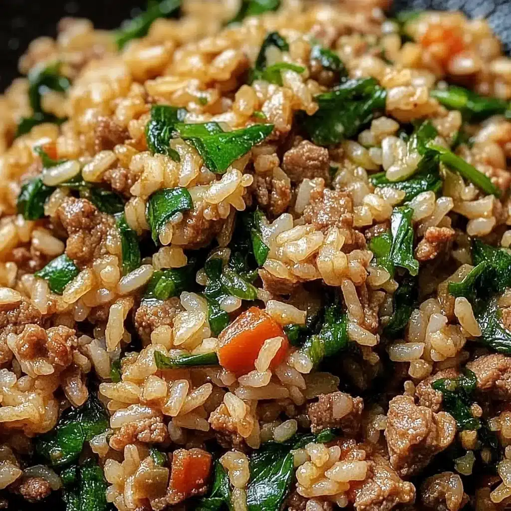 Ground Lamb And Rice Recipes