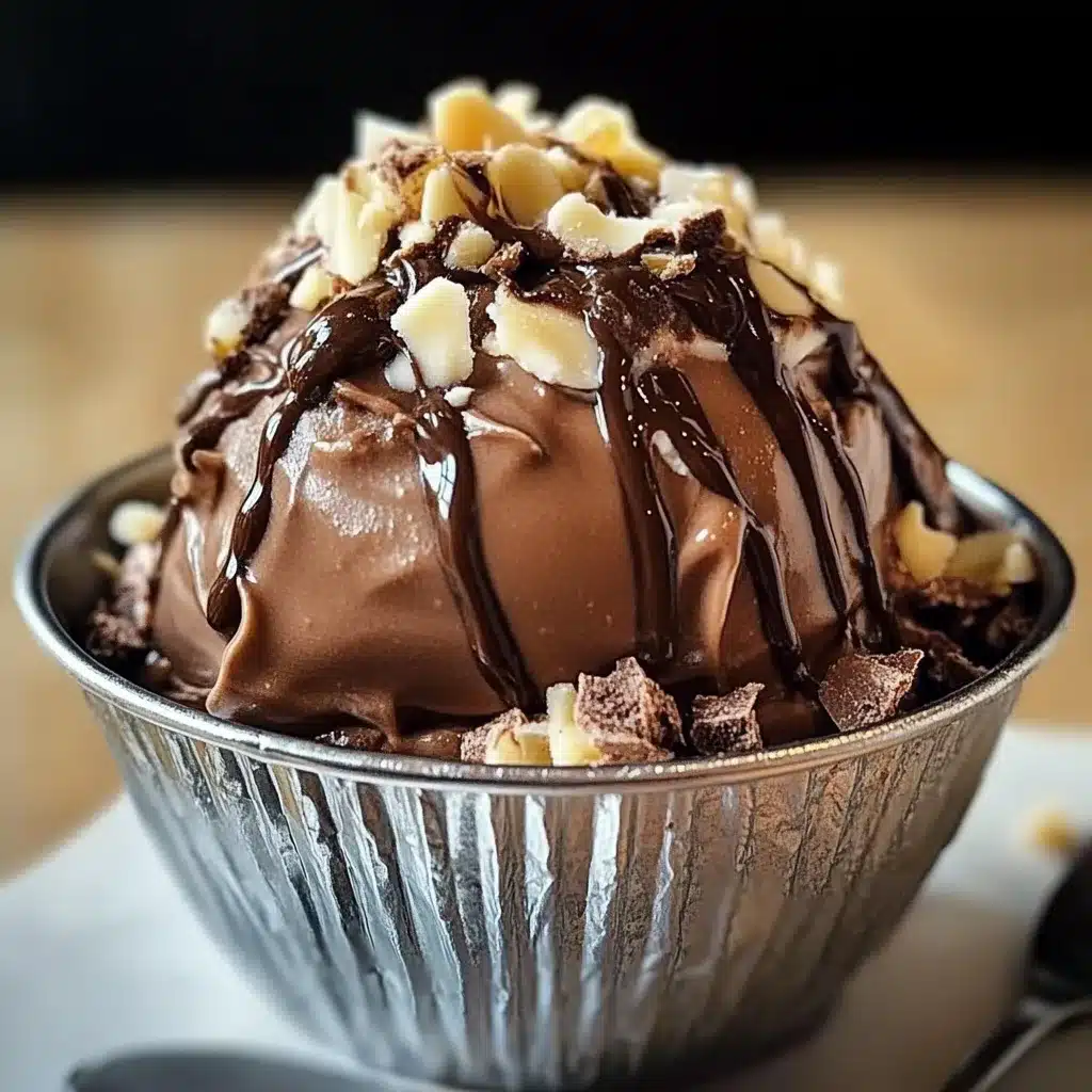 Easy Homemade Chocolate Nutella Gelato Recipe: An Amazing Ultimate ...