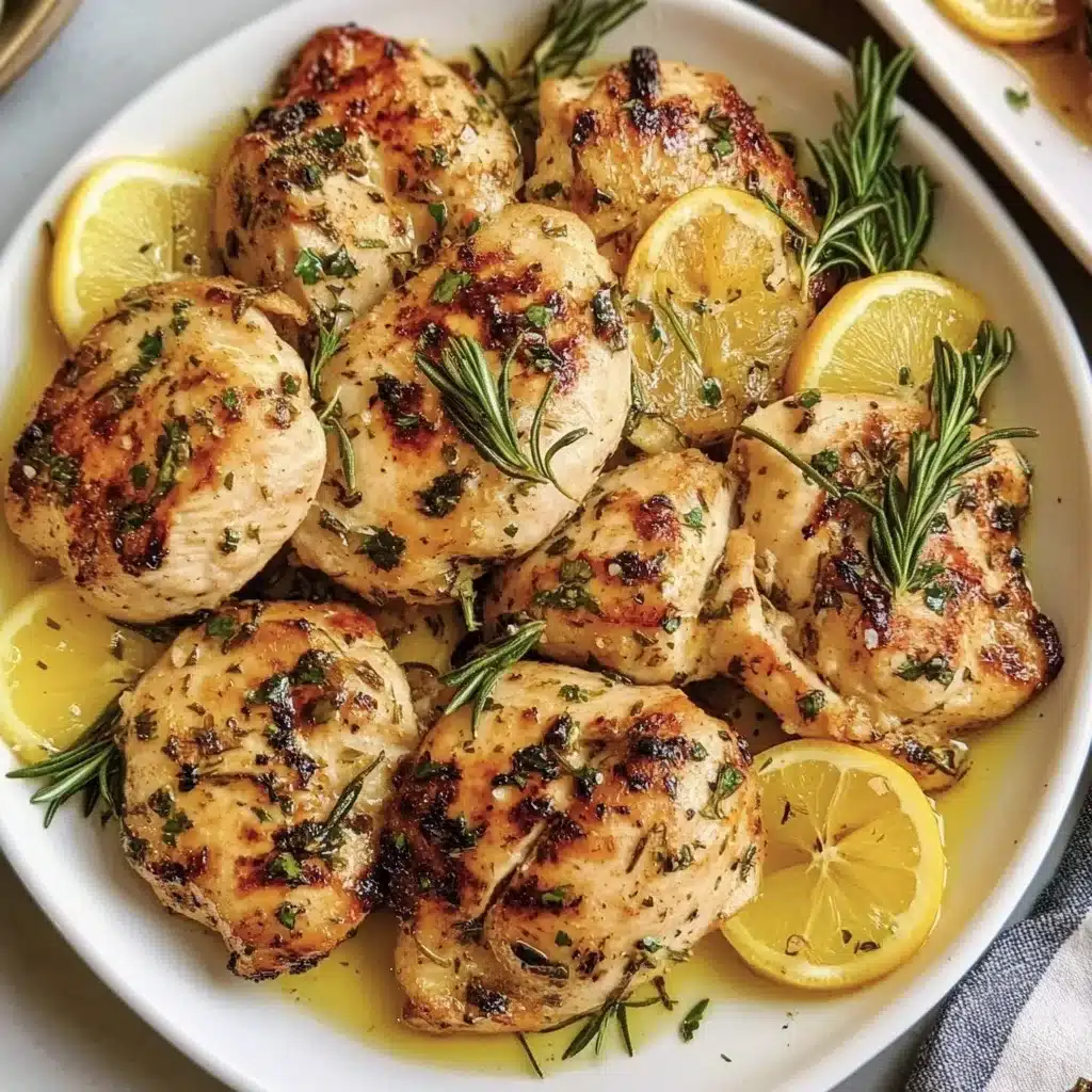 Tuscan Lemon Chicken: An Incredible Ultimate Recipe | sublimecake