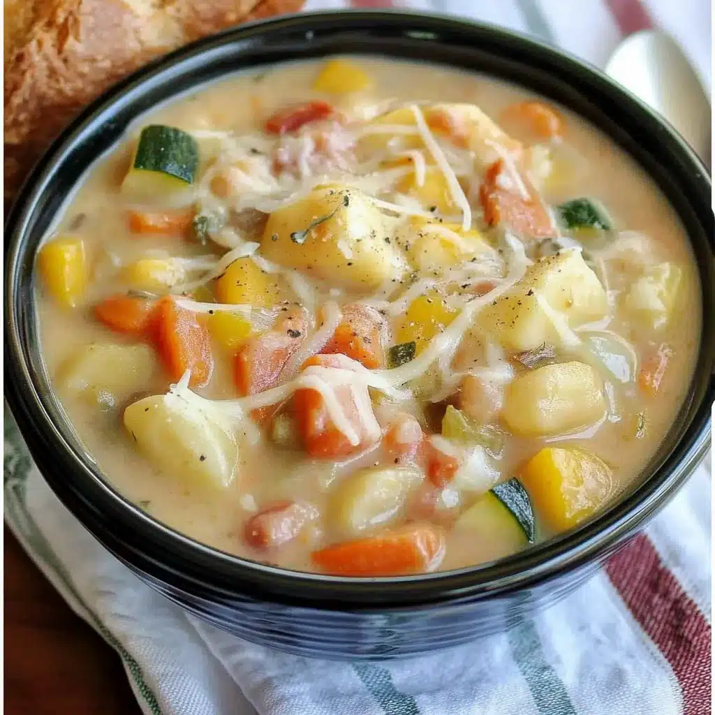 Summer Vegetable Stew: An Incredible Ultimate Recipe for 7 Ingredients ...