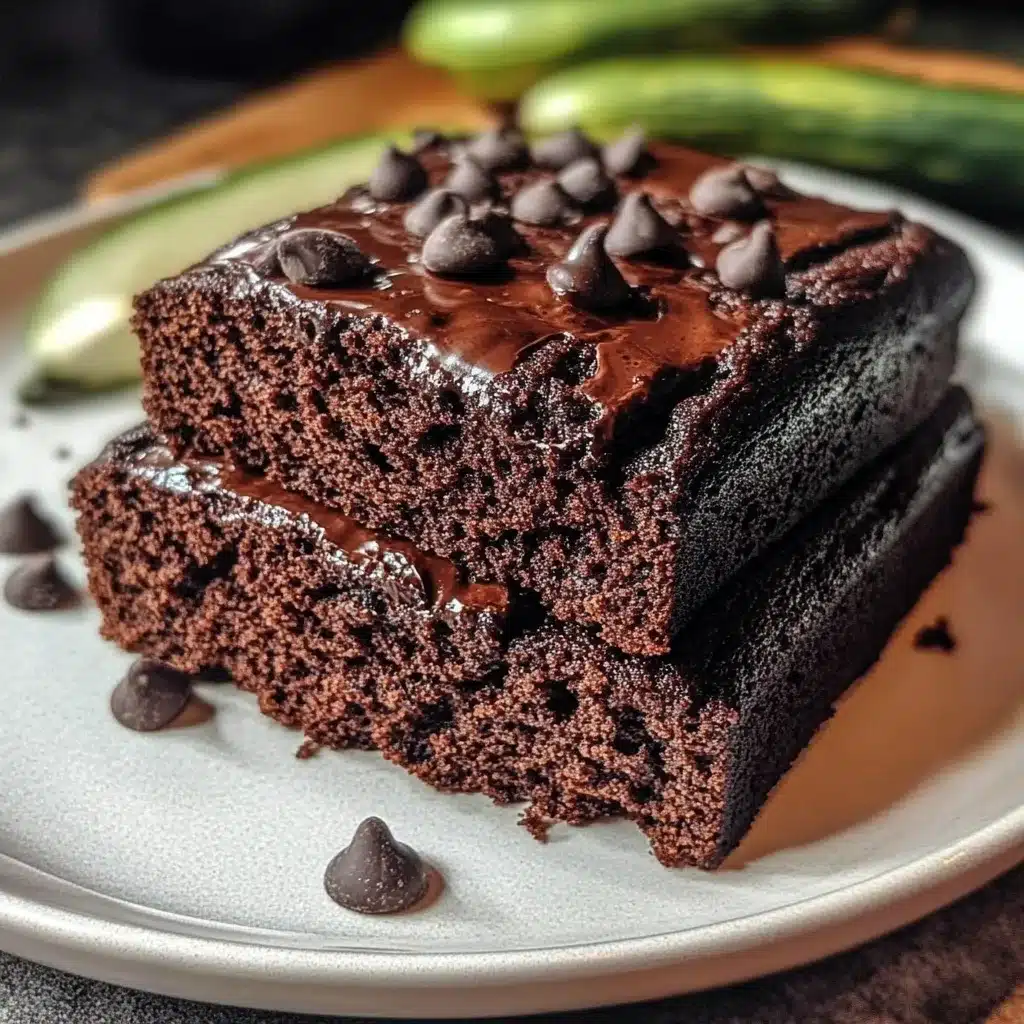 Double Chocolate Zucchini Bread: An Incredible Ultimate Recipe You'll ...
