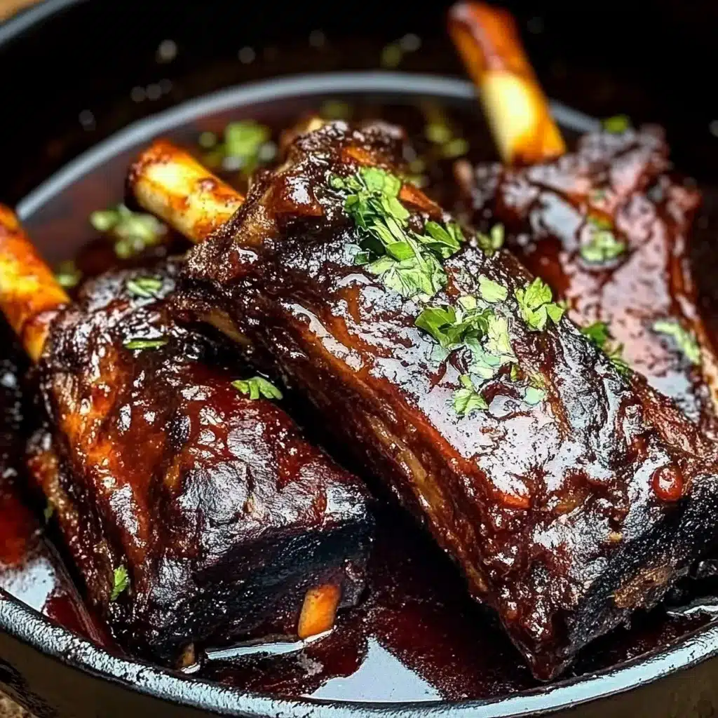 Caramelized Slow Roast Asian Beef Short Rib: An Incredible Ultimate ...