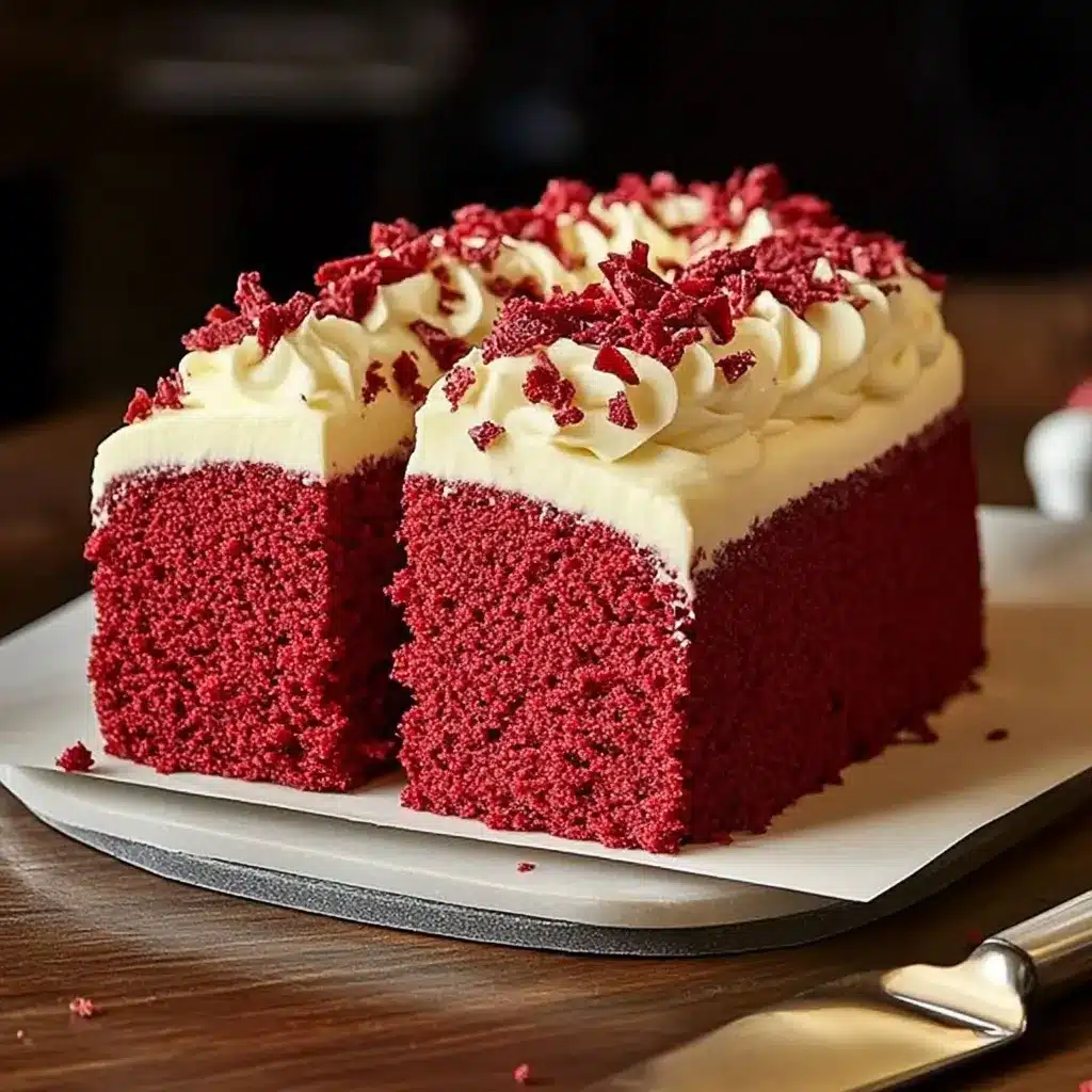 Red Velvet Pound Cake: An Incredible Ultimate Recipe | sublimecake
