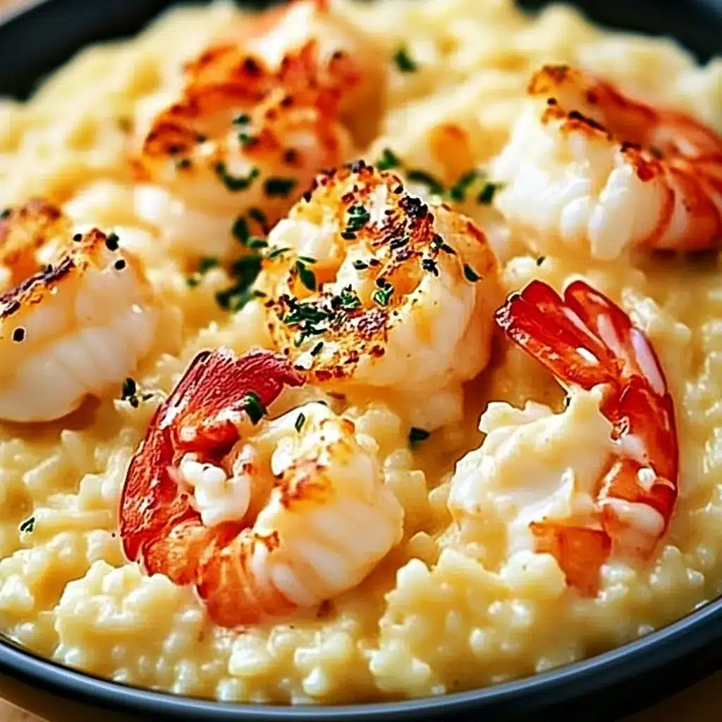 Lemon Butter Lobster Risotto: An Amazing Ultimate Recipe | sublimecake