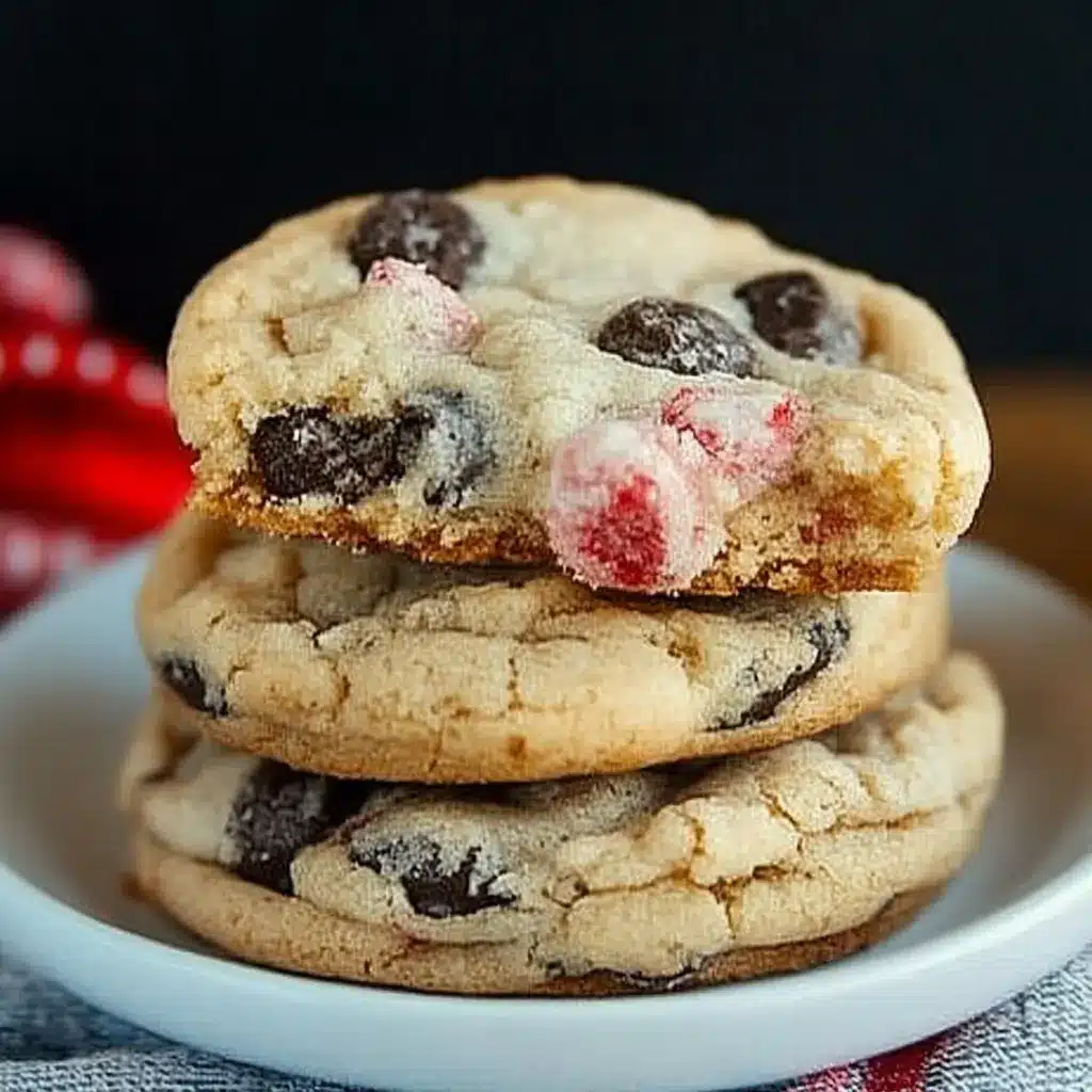 Peppermint Oreo Crunch Cookies: The Incredible Ultimate Recipe ...