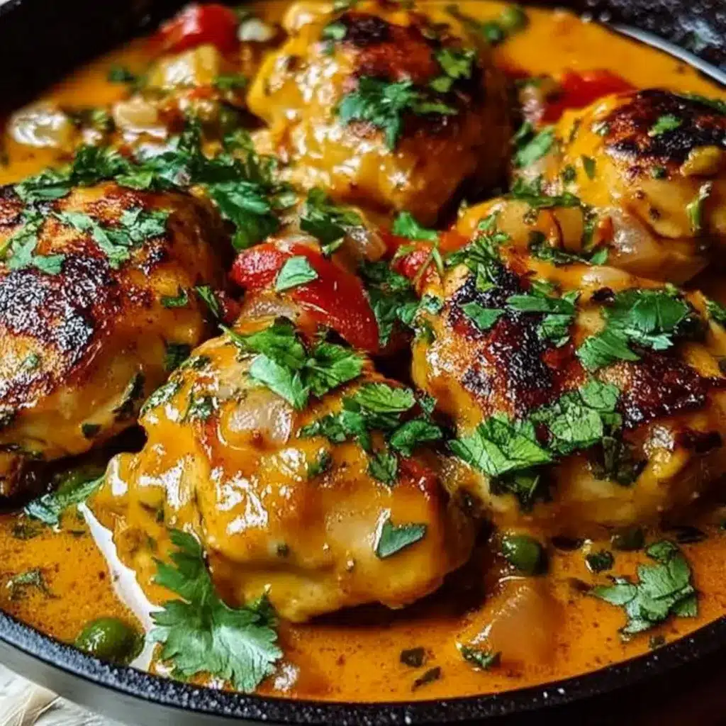 Spicy Brazilian Coconut Chicken: An Incredible Ultimate Recipe ...