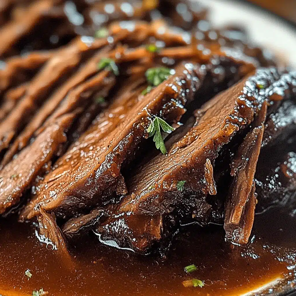 Amazing Beef Brisket Slow Cooker Recipe for Delicious Flavor | sublimecake