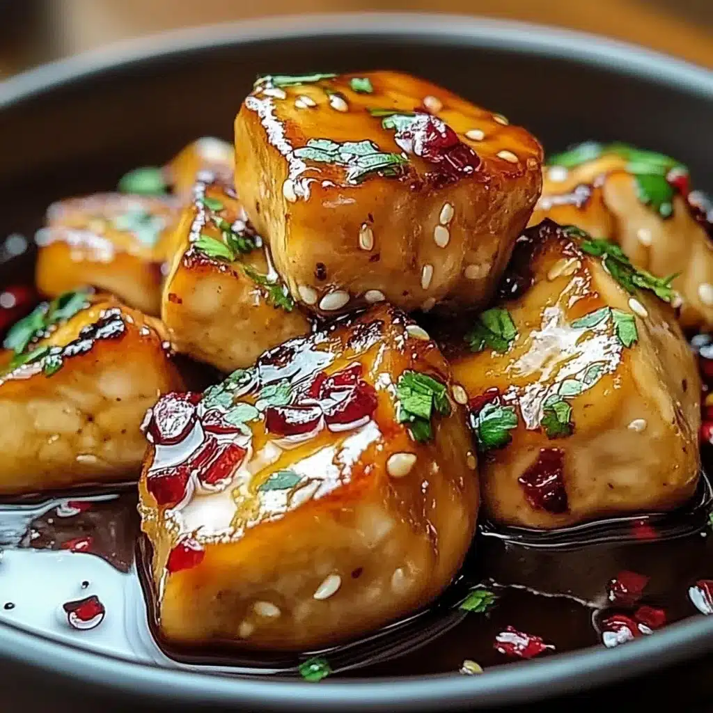 Easy Honey Garlic Soy Sauce Chicken: An Incredible 5-Ingredient Recipe | sublimecake