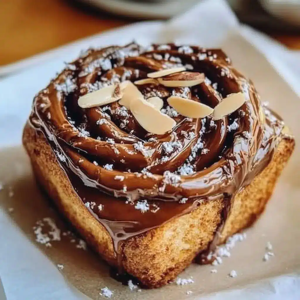 Chocolate Nutella Rolls – An Amazing Ultimate Recipe | sublimecake