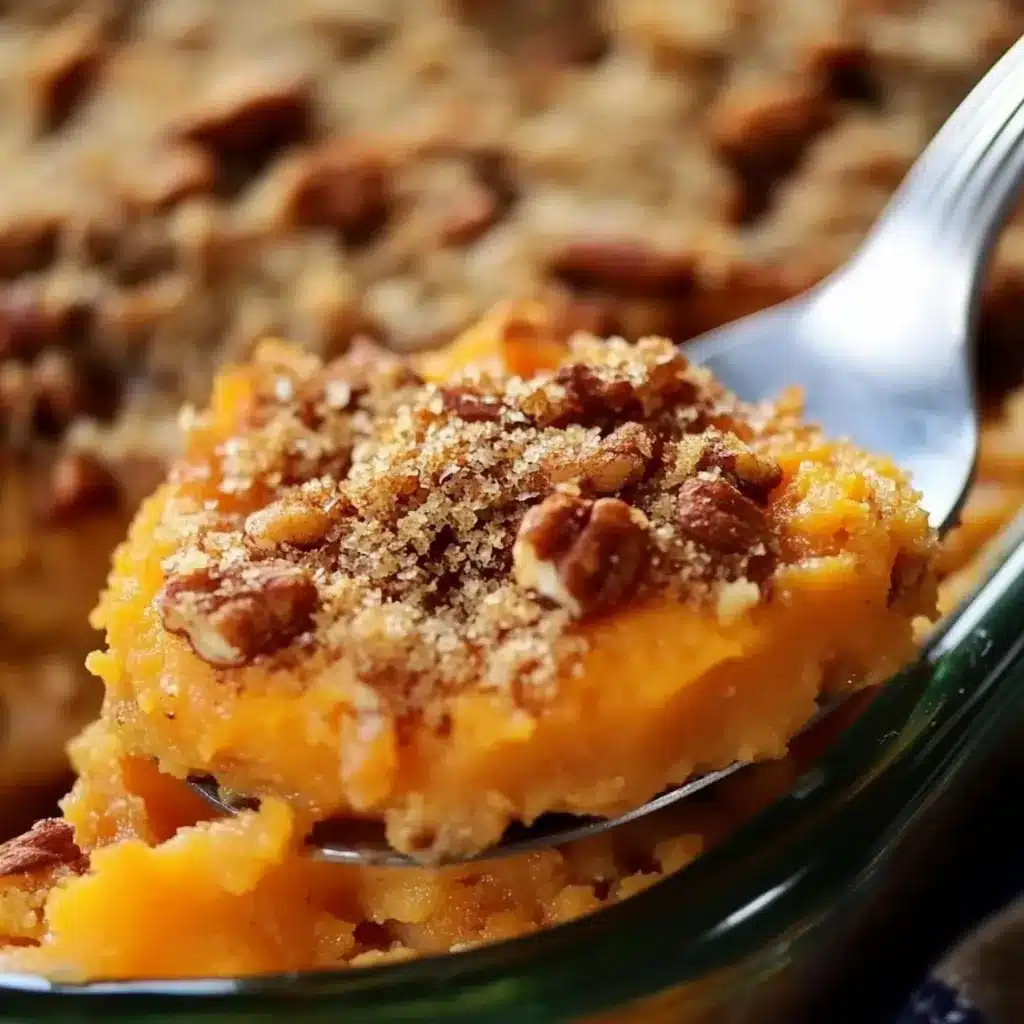 Southern Sweet Potato Casserole: An Amazing Ultimate Recipe | sublimecake