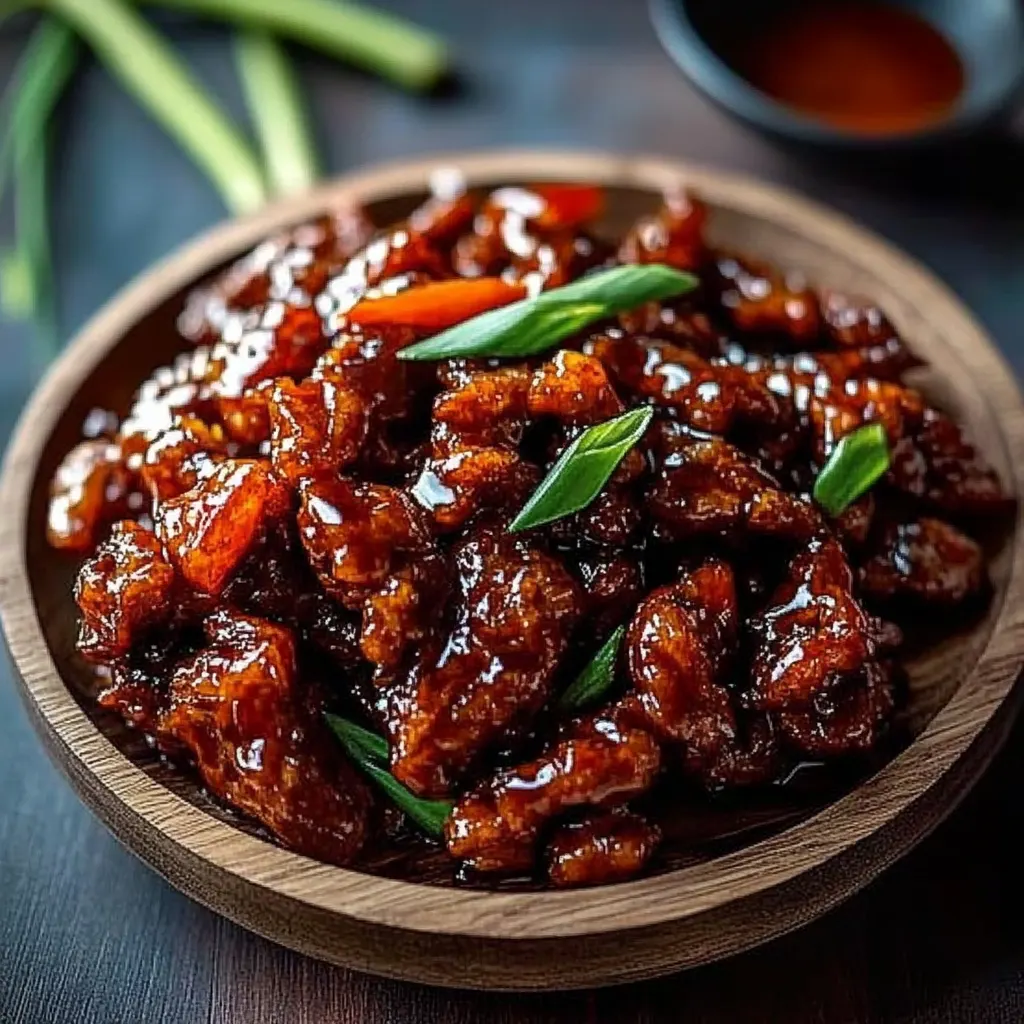 Crispy Sweet Chilli Beef: An Incredible Ultimate Recipe | sublimecake