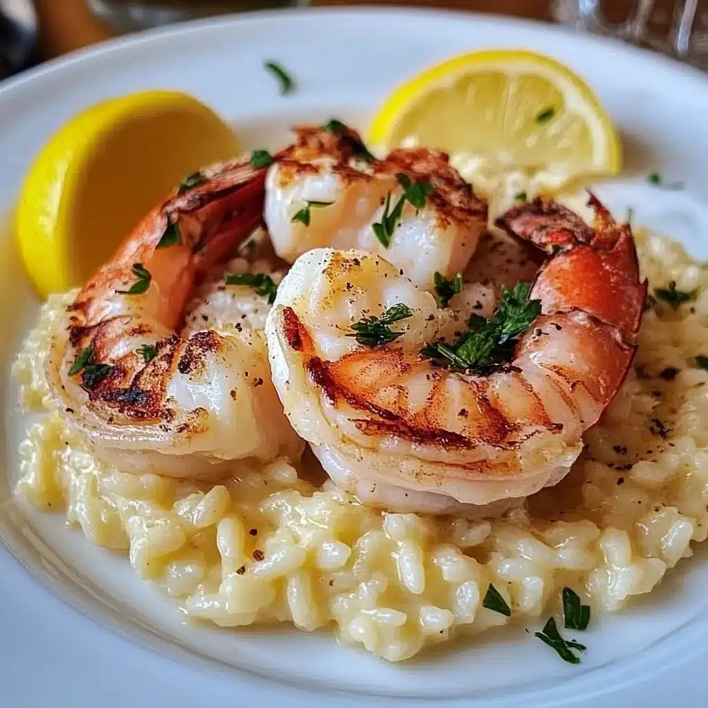 Lemon Butter Lobster Risotto: An Incredible Ultimate Recipe | sublimecake