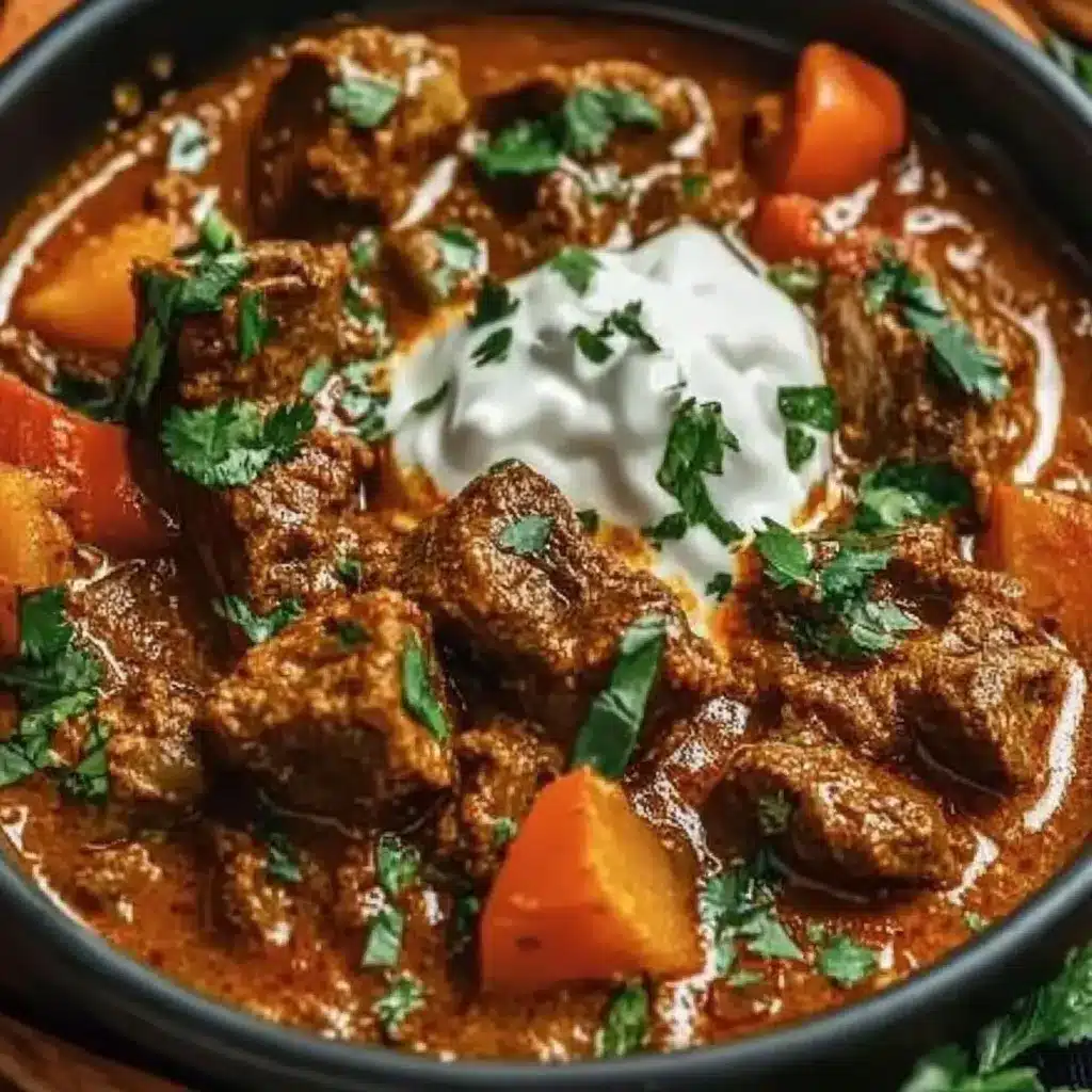 Savor Lamb Kalya with Creamy Yogurt: The Ultimate Amazing Recipe ...