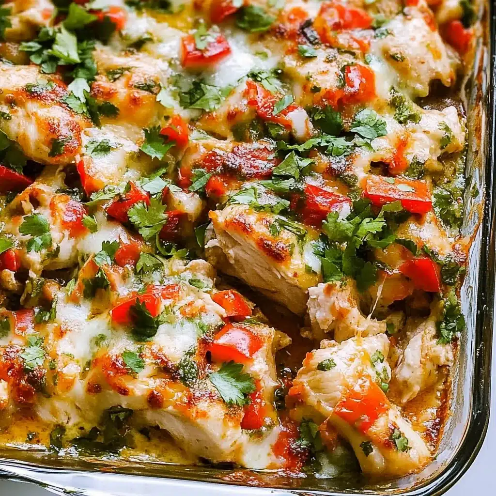 Salsa Fresca Baked Chicken: An Incredible Easy Recipe | sublimecake