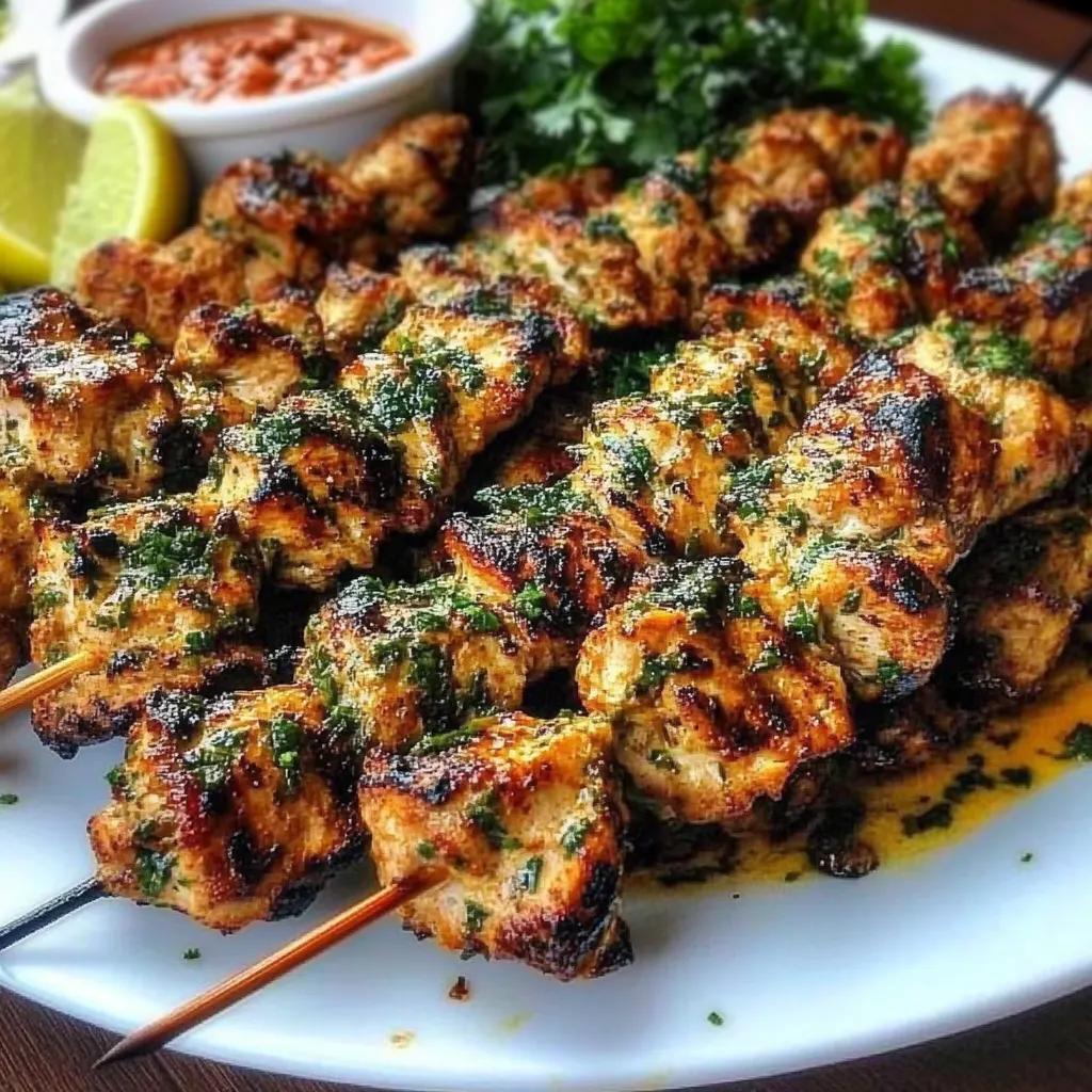 Turkish Chicken Kebab Recipe: An Amazing Ultimate Guide | sublimecake