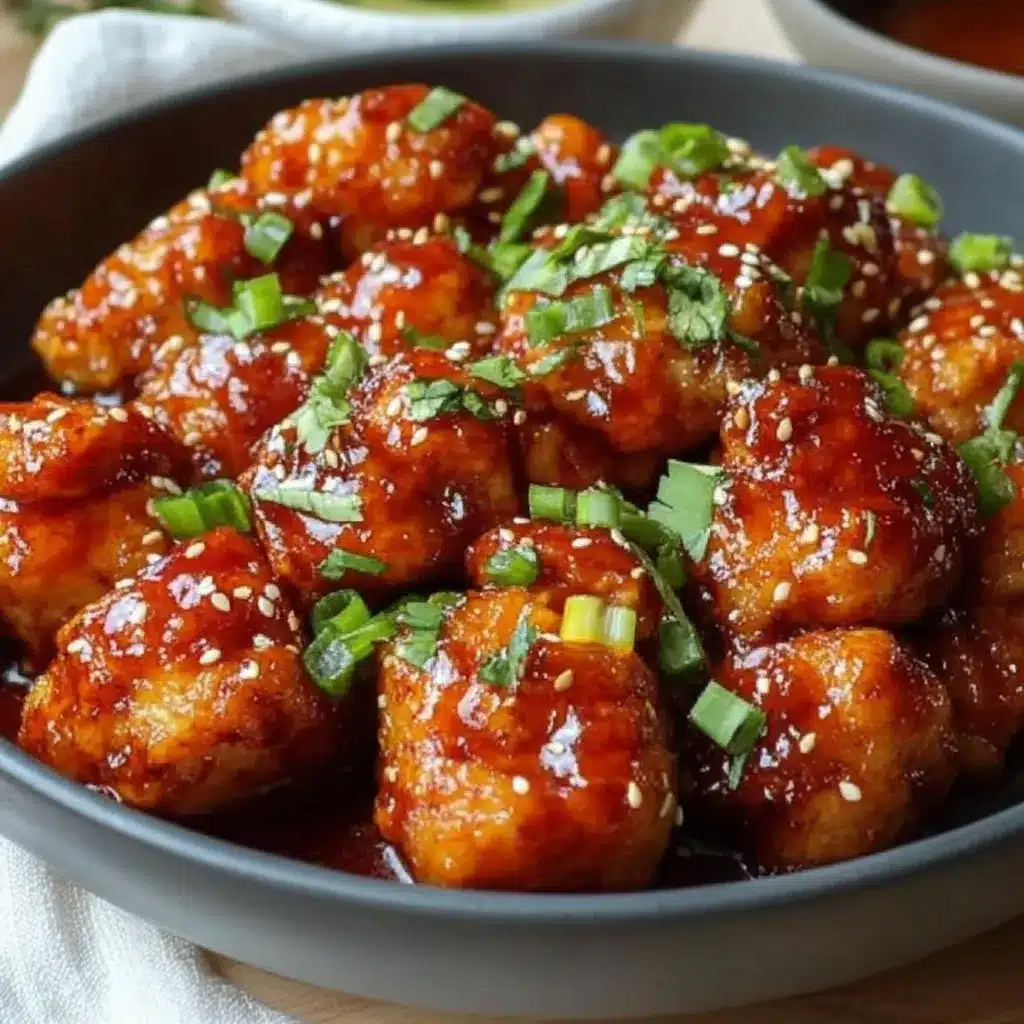 Gochujang Chicken Recipe for Easy Weeknight Dinner: An Incredible ...